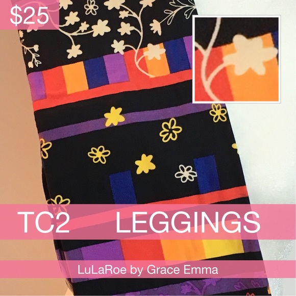 LuLaRoe | Pants & Jumpsuits | All New Never Worn Beautiful Patterns ...